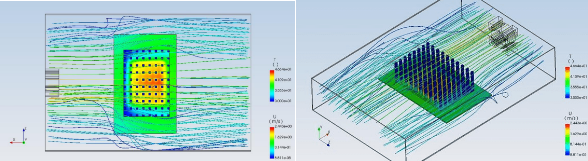 Simdroid-EC电子设备散热分析案例合集_ECU IGBT-技术邻
