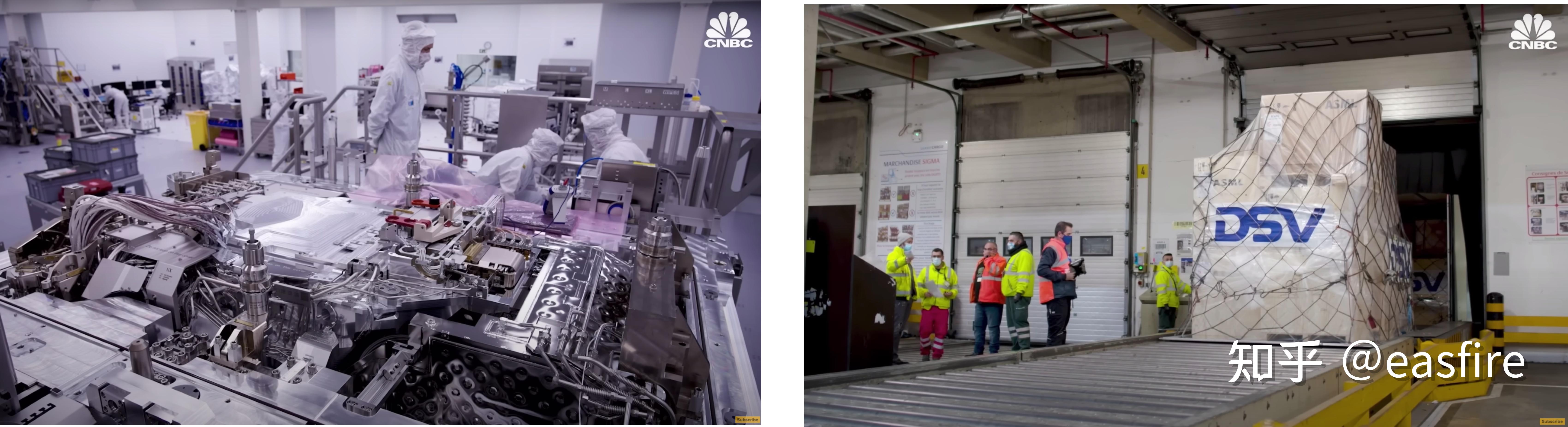 How ASML, TSMC And Intel Dominate The Chip Market-- CNBC Marathon [1] - 知乎