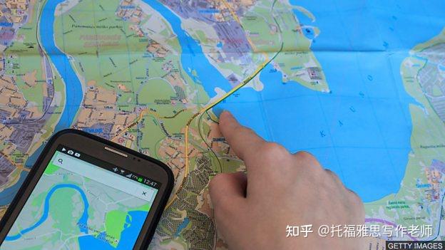 BBC英语学习：用 “lie, situated, located, be” 谈论位置 - 知乎