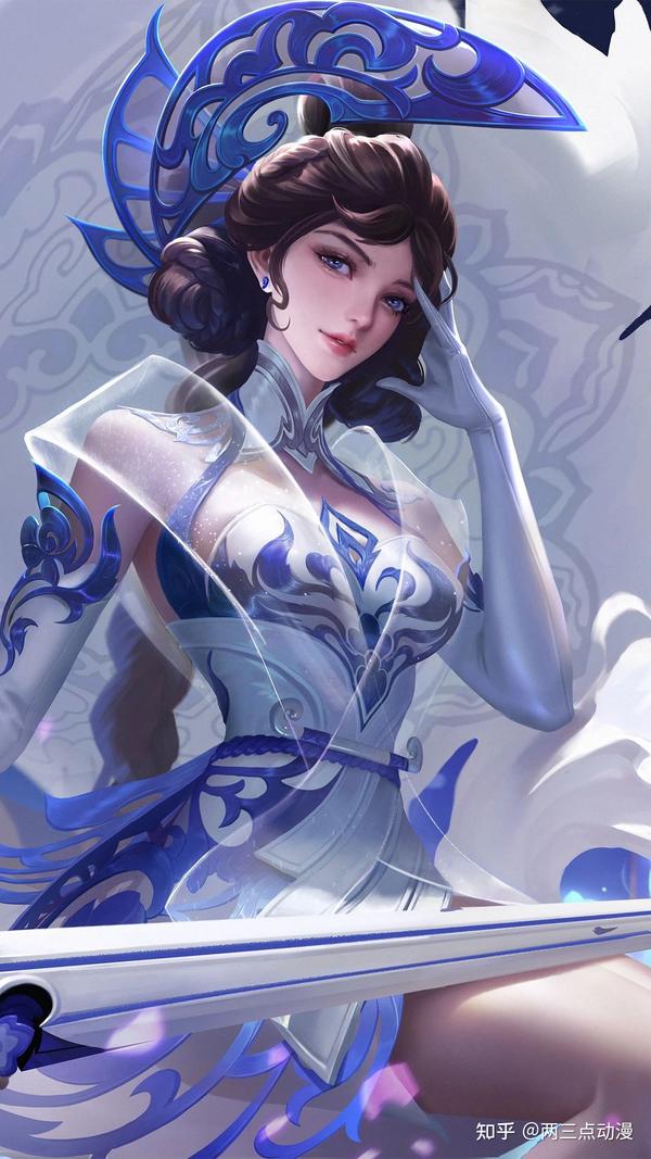 AI绘画真的很给力 - 知乎