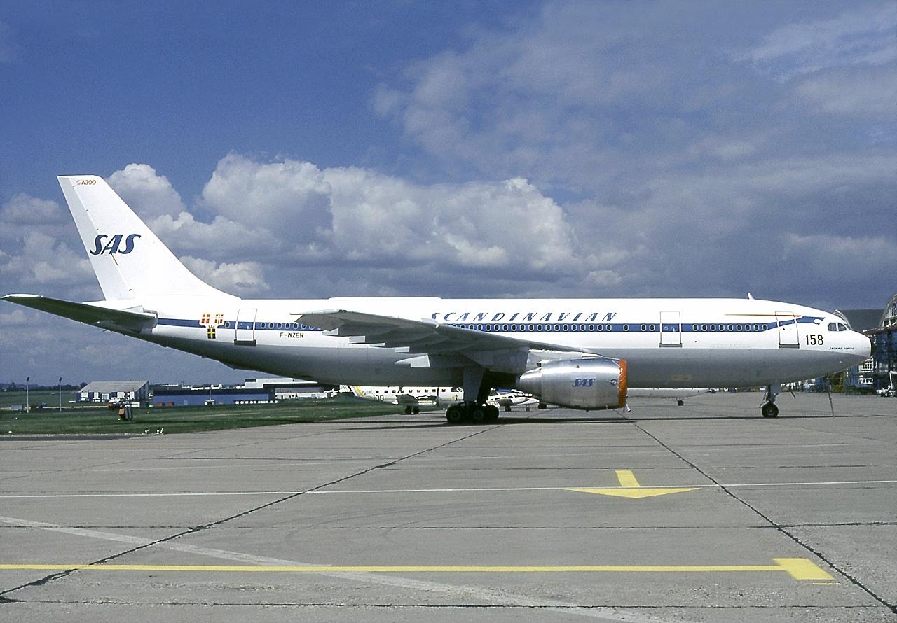 空中客车A300 / Airbus A300（第三部分：子型号、订单、意外和故障、展出、性能特征） - 知乎