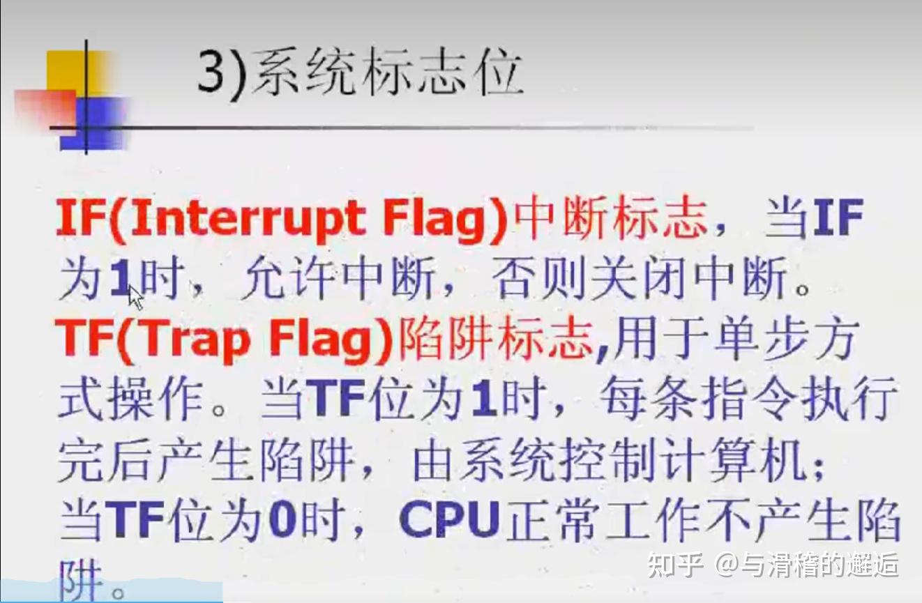 80x86汇编语言知识点摘录 - 知乎