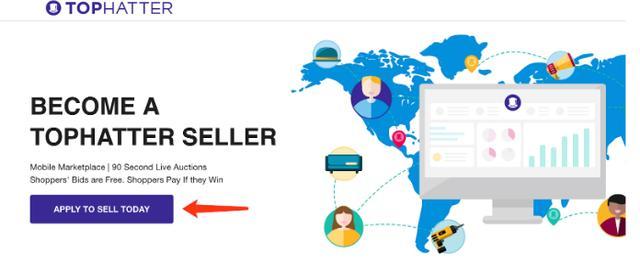 2020年北美Tophatter跨境电子商务平台注册开店，入驻有些什么要求，入驻流程？ - 知乎