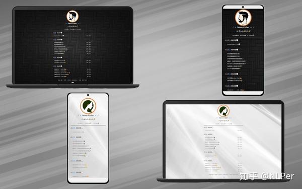 一个极简、优美的Hexo主题：Coder - 知乎