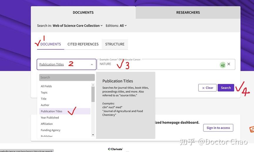 期刊实时影响因子计算（保姆级教程） - 知乎