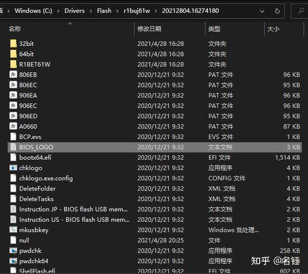 联想ThinkPad T14修改BIOS开机画面（图文教程） - 知乎