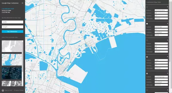 学术干货丨8大免费资源网站推荐，轻松获取分析图底图 [地图篇] - 知乎