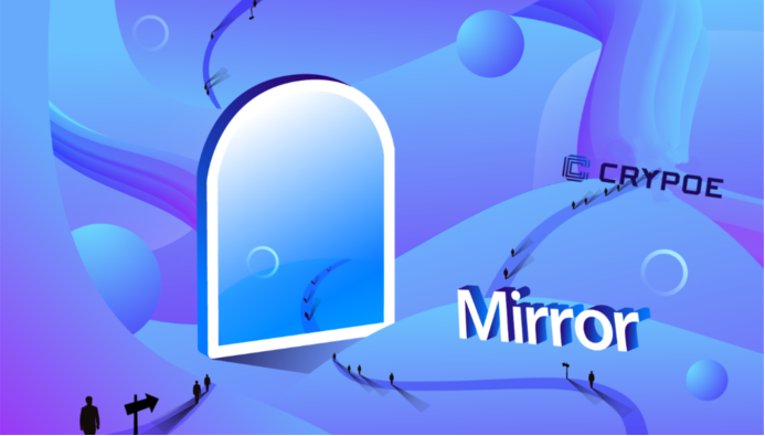 iNFTnews｜发表即成资产，Web3平台Mirror会有什么样的未来？ - 知乎