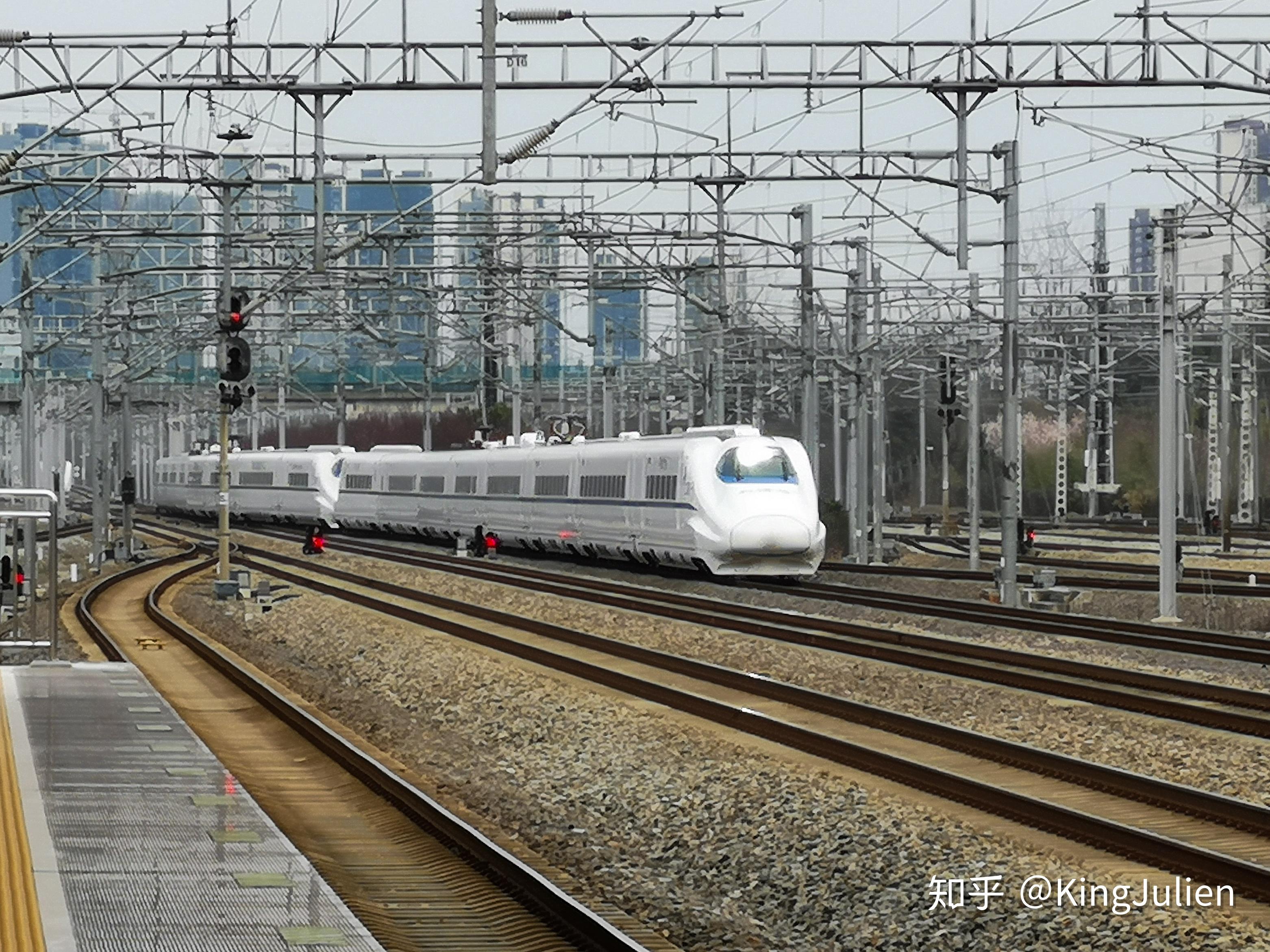 说走就走的旅行——与CRH2A-2001的一场邂逅 - 知乎