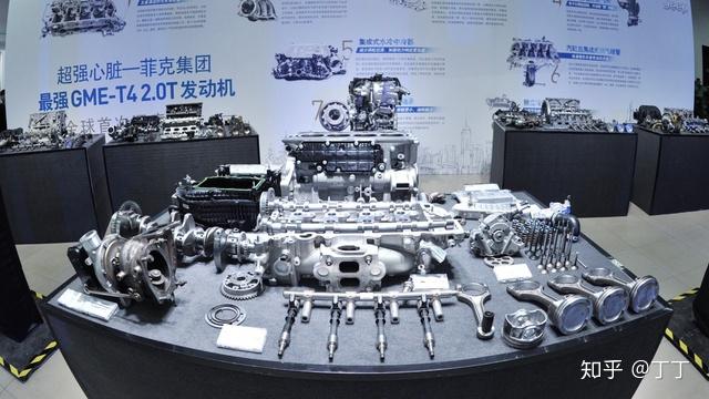 为涡轮而生——详解广汽菲克GME-T4 2.0T发动机 - 知乎