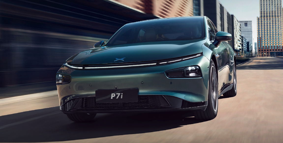 技术论英雄：小鹏P7i VS 阿维塔11，30万以内谁的智驾比更强？ - 知乎