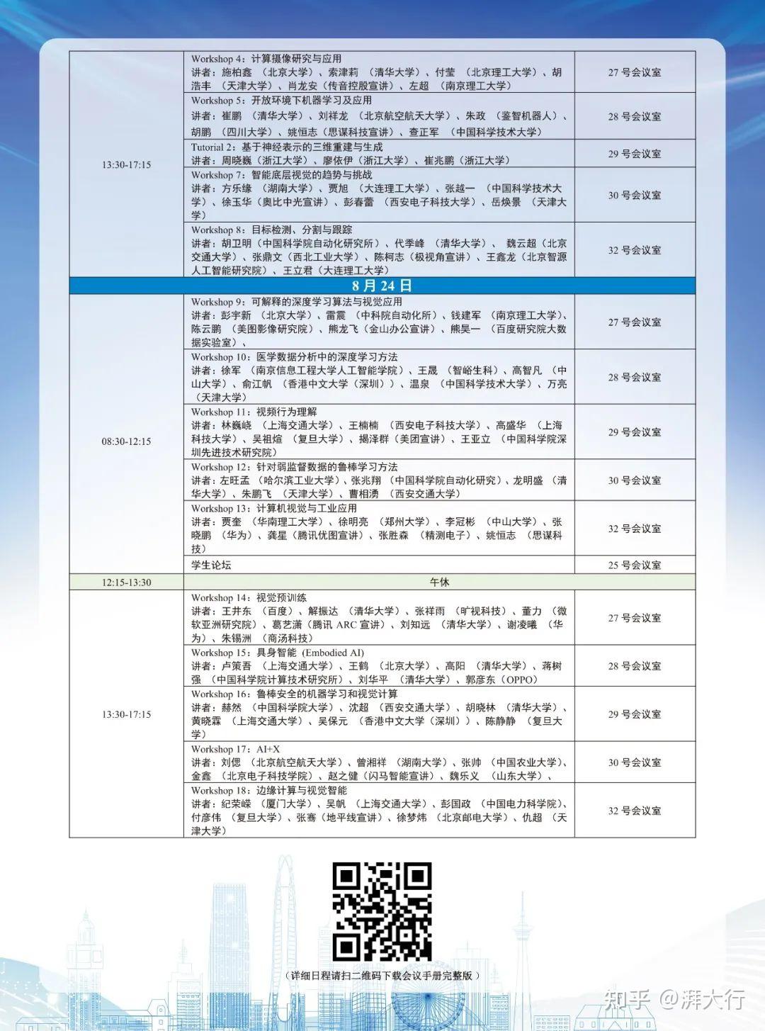 VALSE 2022 参会小结 - 知乎