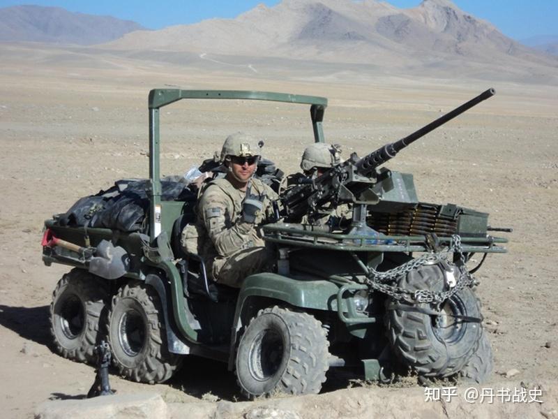 约翰.迪尔M-鳄鱼军用全地形车 - 知乎