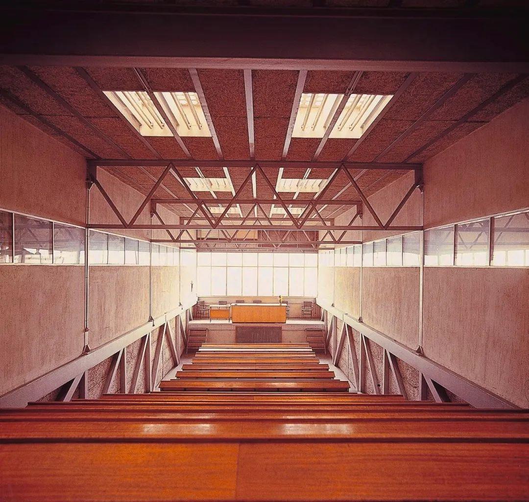 西班牙建筑图集15 | 亚历杭德罗·德拉索塔 (Alejandro de la Sota)：环境塑造行为 - 知乎