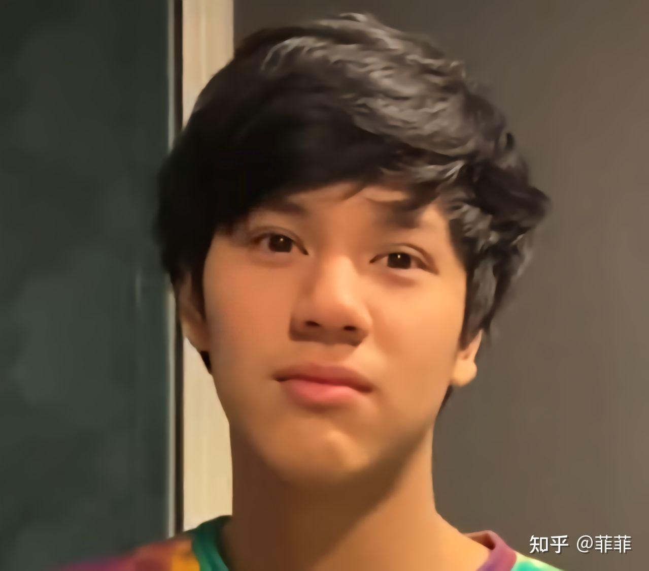 Nanon南农，虽是资源咖，但是用演技让小黑子们闭嘴 - 知乎