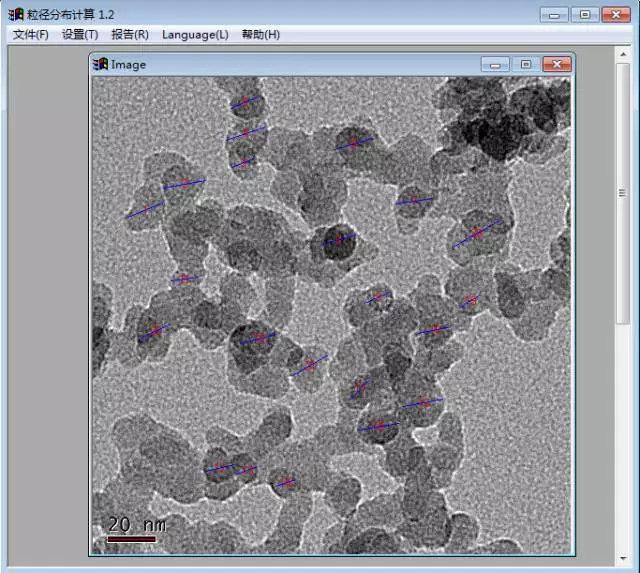 如何用Nano Measurer进行粒度分析丨附下载 - 知乎