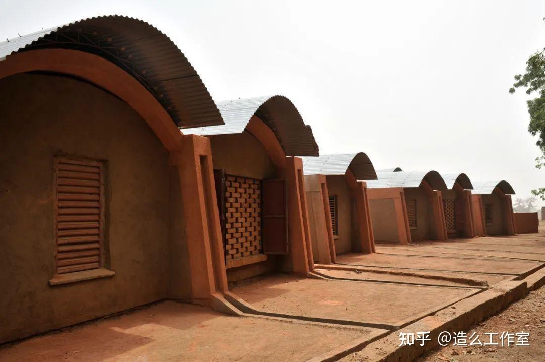 Francis Kéré / “走出”非洲 - 知乎