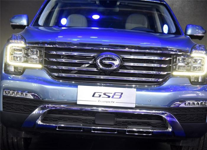 为何哈弗H9办不到的事传祺GS8办到了？ - 知乎