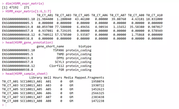 Monocle2 细胞分群与拟时分析实操教程（一） - 知乎