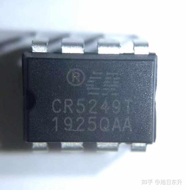副边低待机功耗电源芯片CR5241/CR5243/CR5244/CR5249的功能特性与参数对比 - 知乎