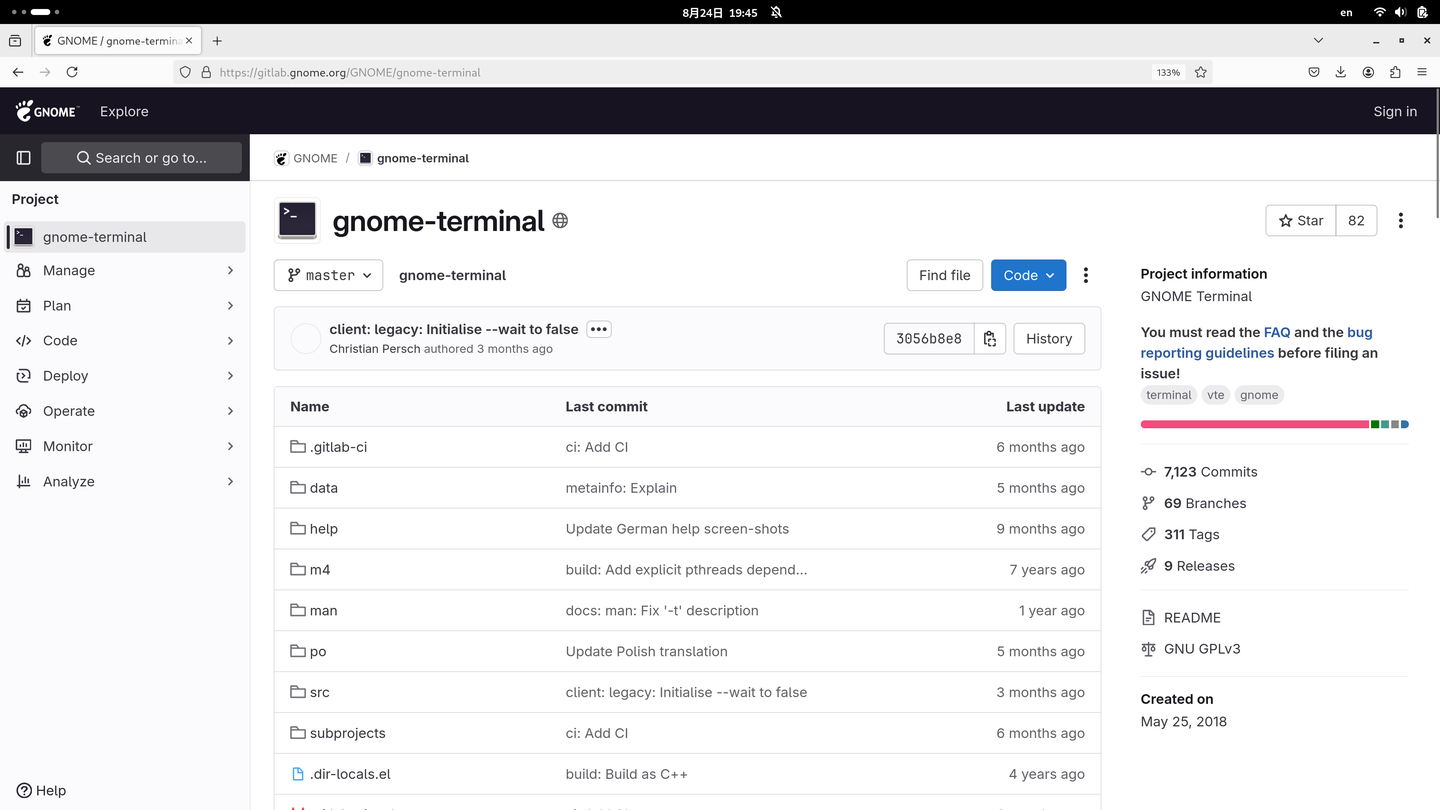 死磕 GNOME 编程 06、你实现了在 GNOME 构建程序的自由吗？ - 知乎