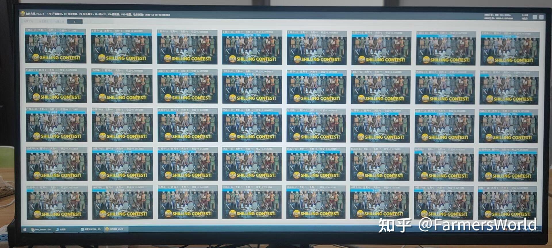 2021 年 11 月14日BNB HEROES币安英雄BNBH开服 - 知乎