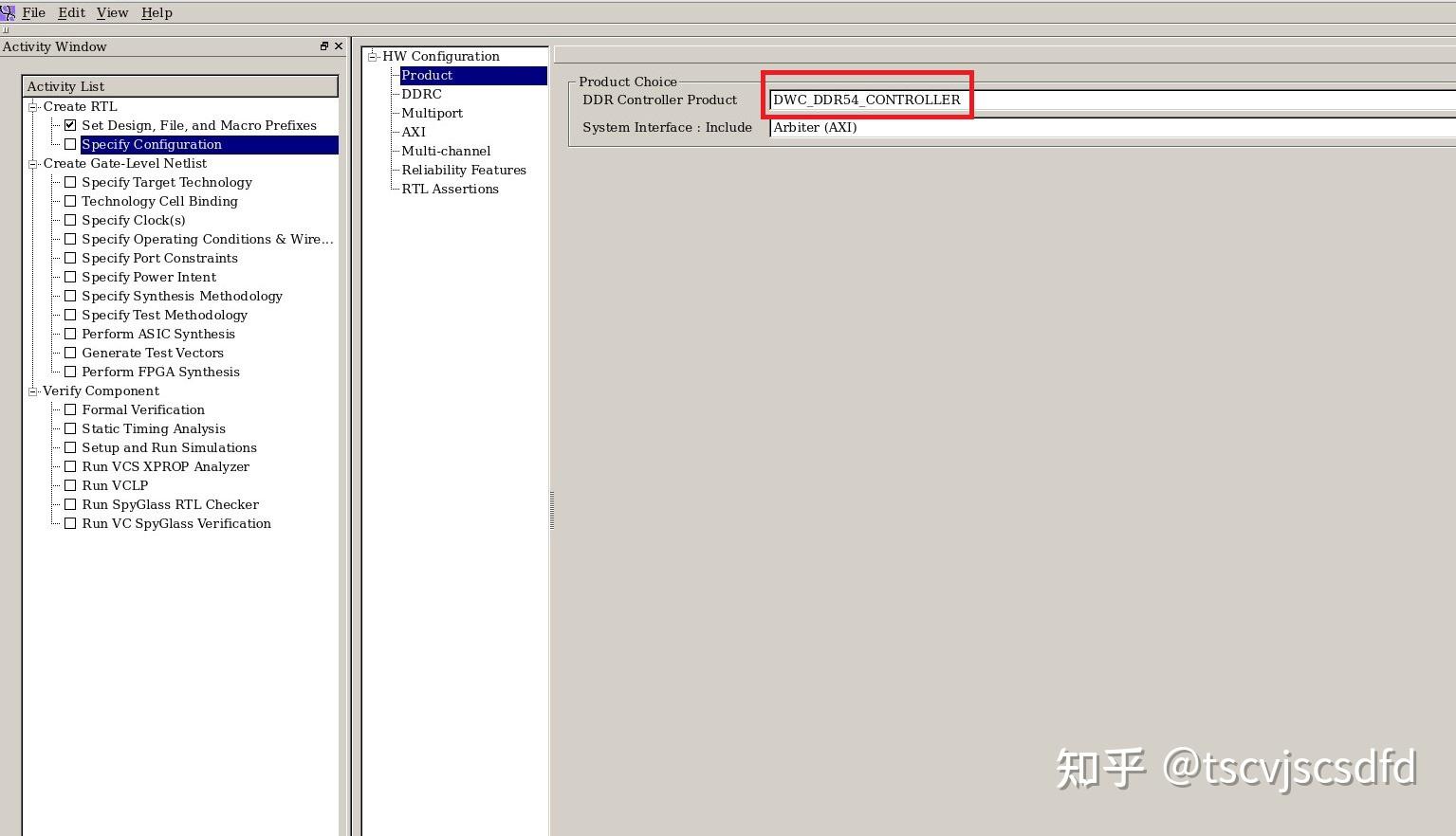 synopsys ddr5 verilog源码实践与架构分析 - 知乎