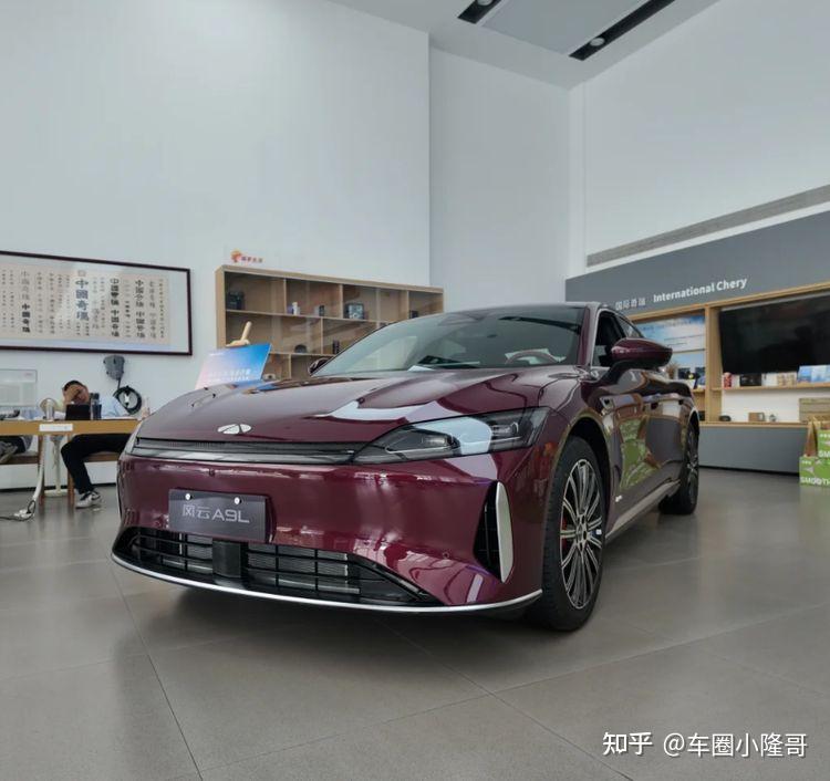 奇瑞风云A9L预售价15.99万元起！累订单超5.19万，对比汉L DM？ - 知乎