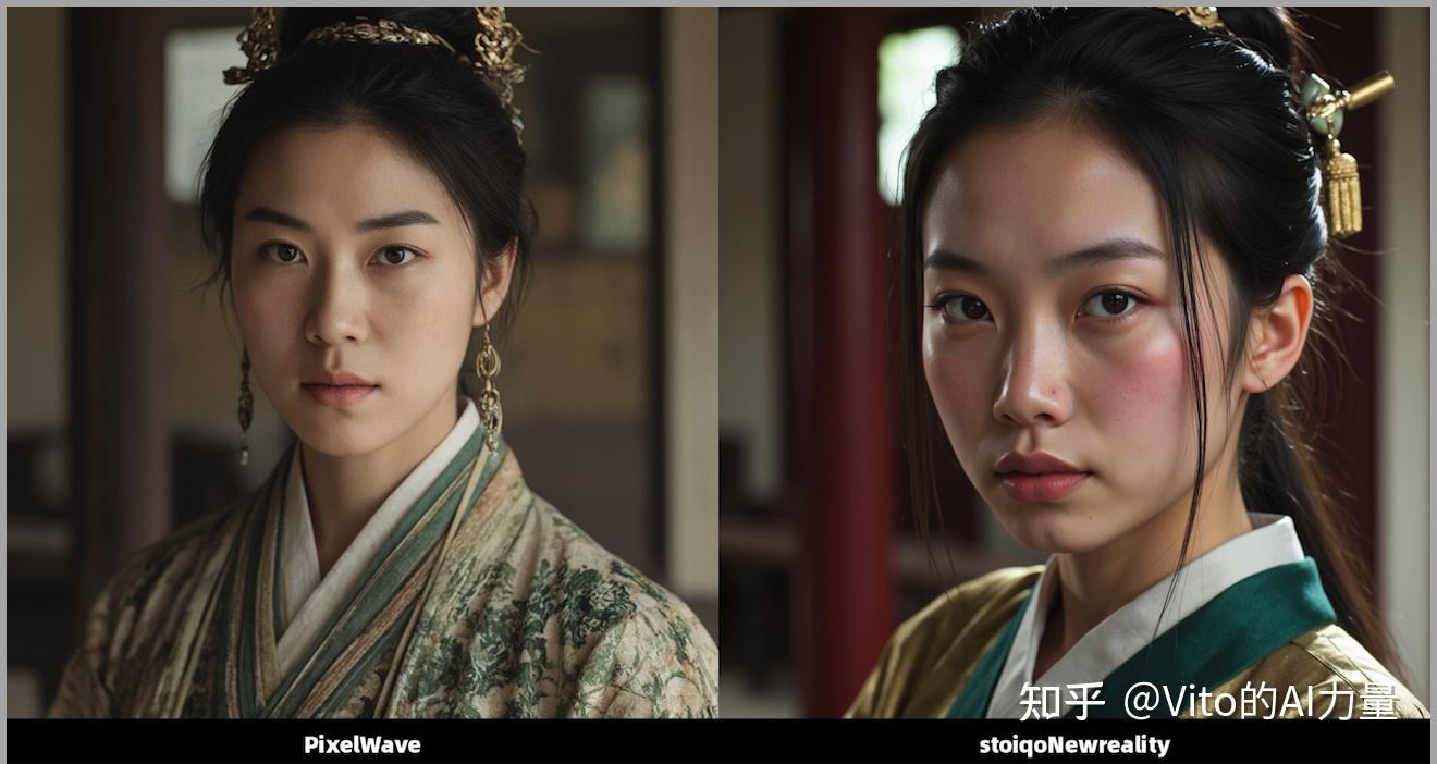 Flux微调模型大比拼：PixelWave vs Shuttle 3 Diffusion vs StoiqoNewreality vs FluxRealistic - 知乎