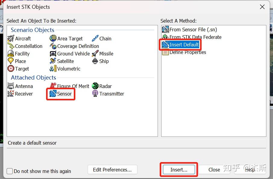 【STK11官方Tutorial学习笔记】Lesson13：STK 分析工具包 - 知乎