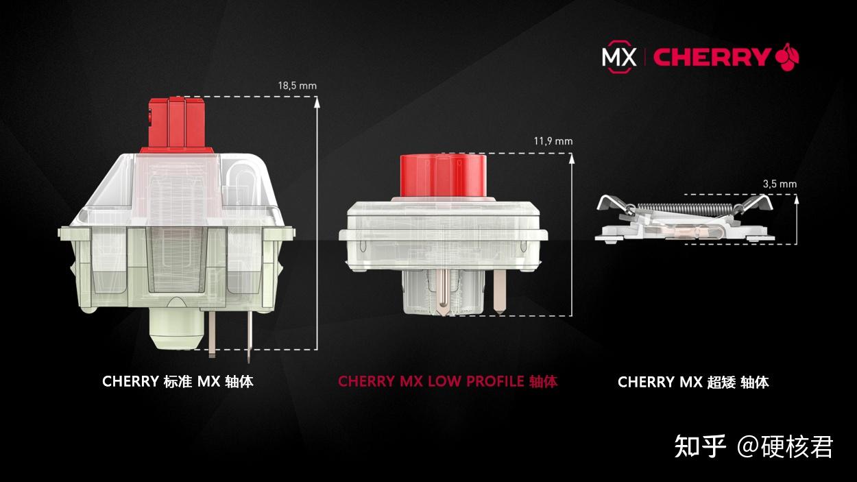 德国原厂工艺，CHERRY MX 10.0机械键盘测评！ - 知乎