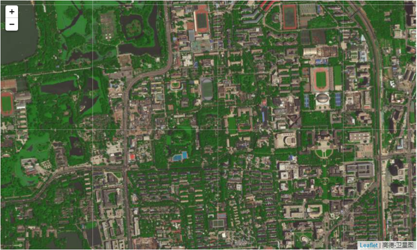 使用 Python 地图绘制工具 -- folium tiles--地图API提供商 - 知乎