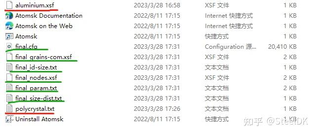 Lammps笔记：Atomsk生成多晶 - 知乎