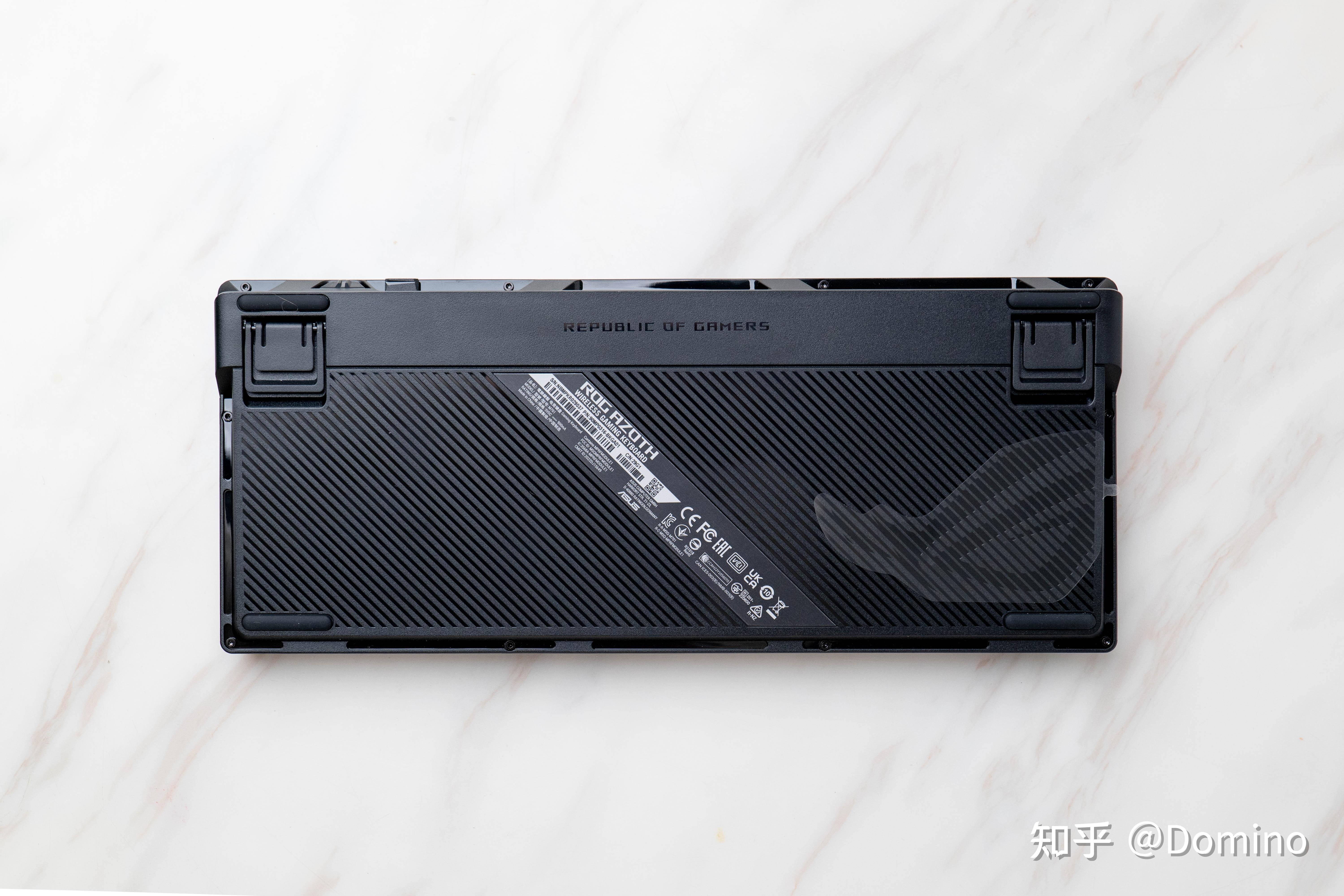 可能是ROG外设发展史中最重要的两款产品——ROG夜魔 键盘&ROG龙鳞ACE 鼠标 - 知乎