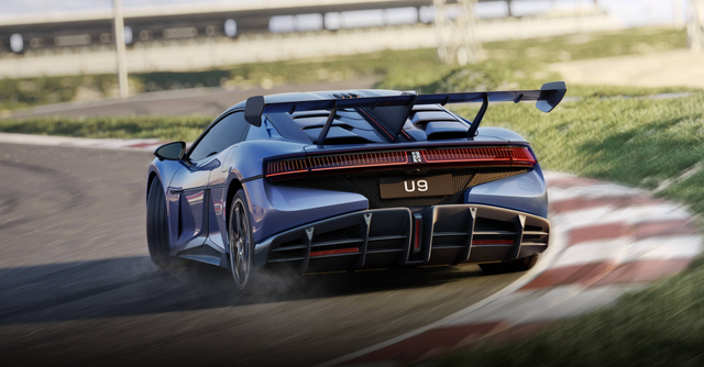 168万的仰望U9上市了，但它的价格其实不重要 - 知乎