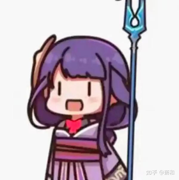 原神表情包收集 - 知乎