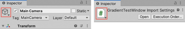 Unity中文版-Unity’s interface-The Inspector window(自翻译) - 知乎