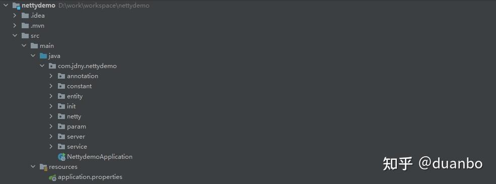 Netty 搭建简易rest服务框架 - 知乎