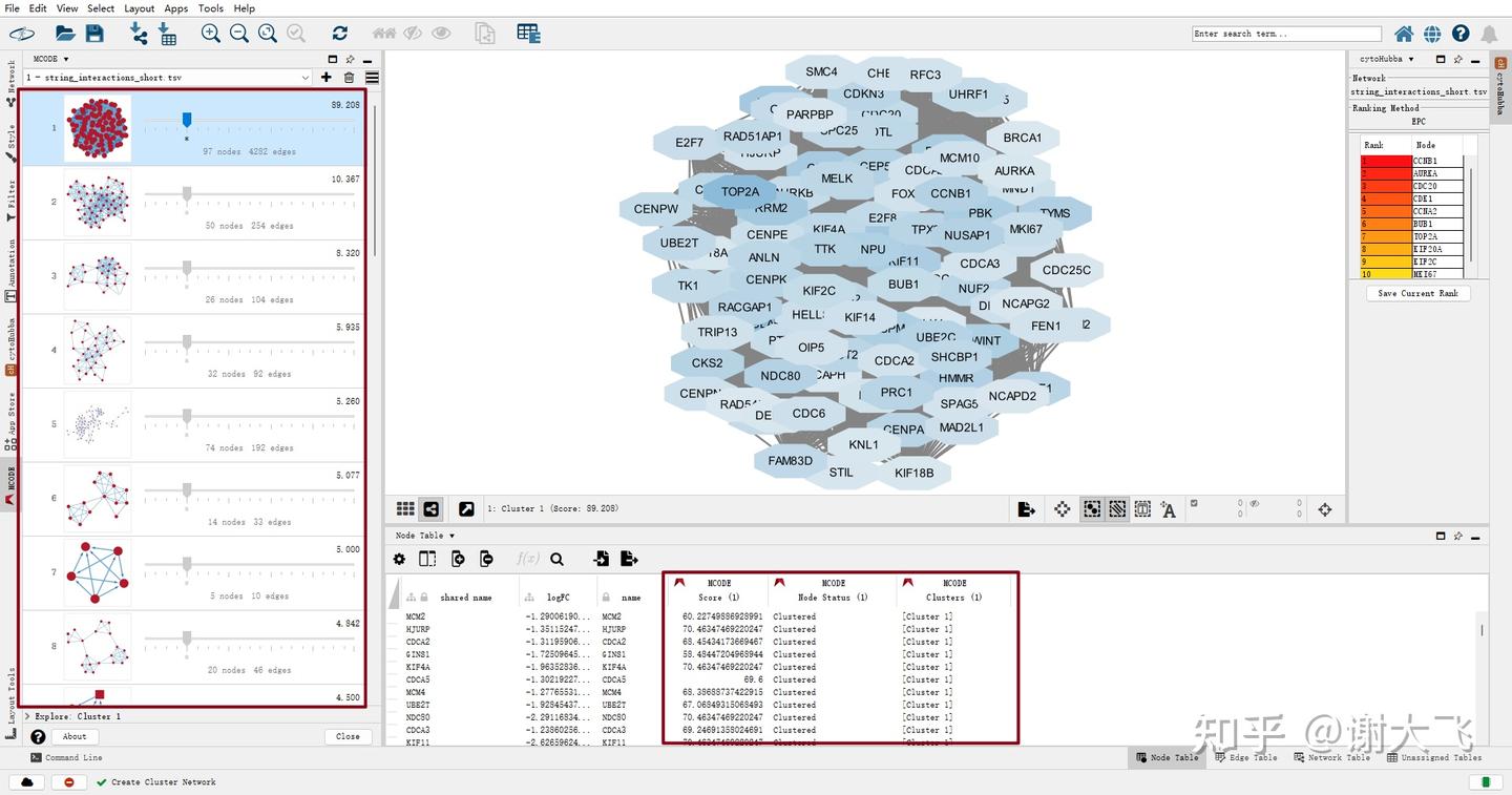 使用Cytoscape插件进行高级美化 - 知乎