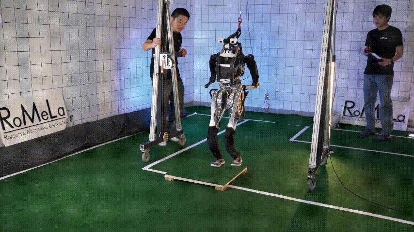 创造BRUCE开源机器人、为ARTEMIS供应BEAR电驱系统 Westwood Robotics又一重磅产品今年年底落地 - 知乎