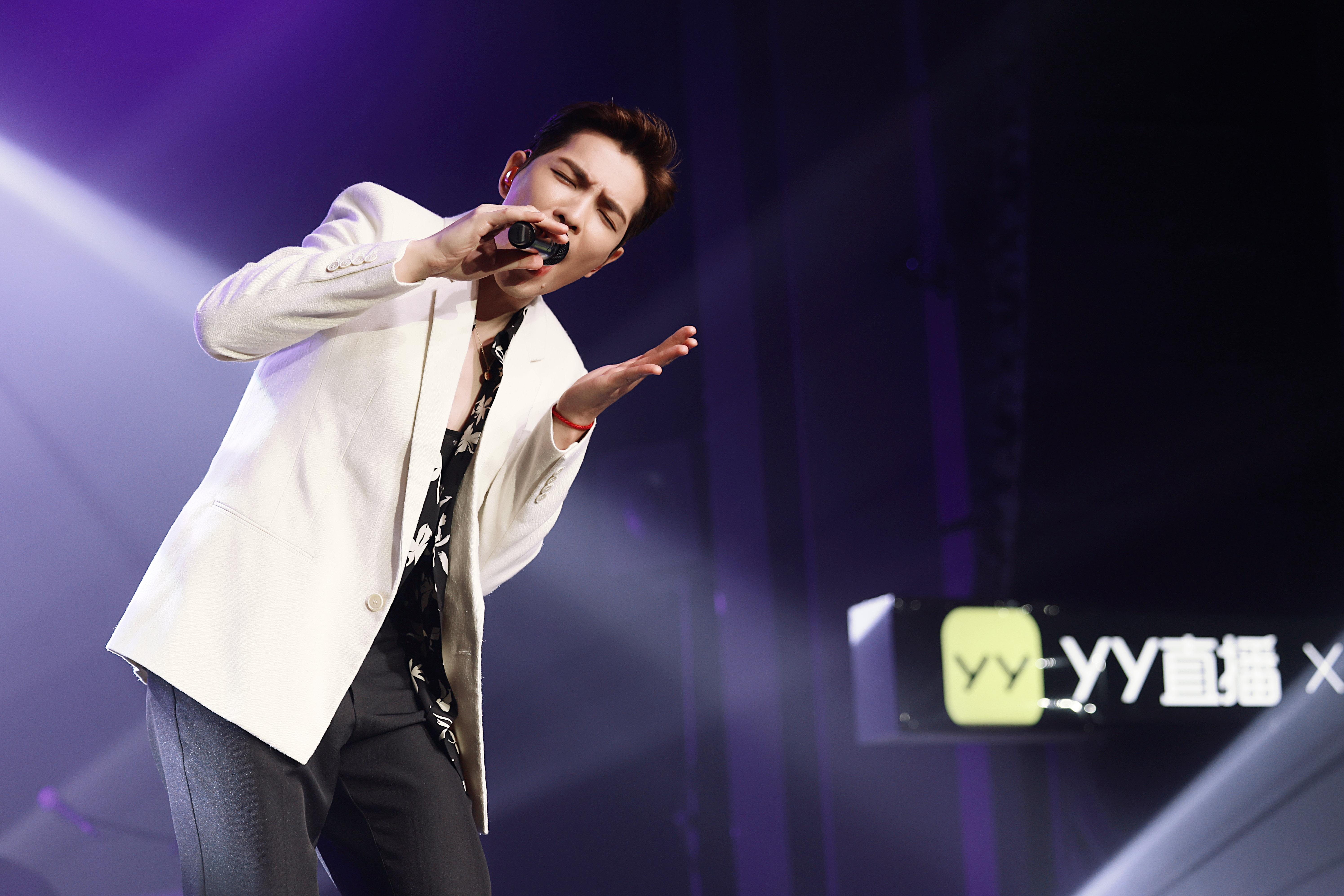 在YY直播，我看到了明星努力打破内卷的样子 - 知乎