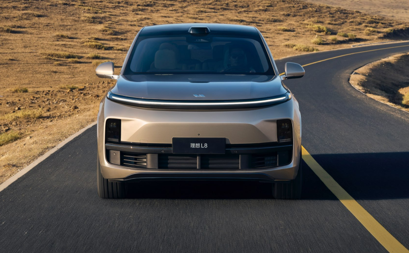 理想问界要怕了，星越L Hi·P直指新能源市场 - 知乎