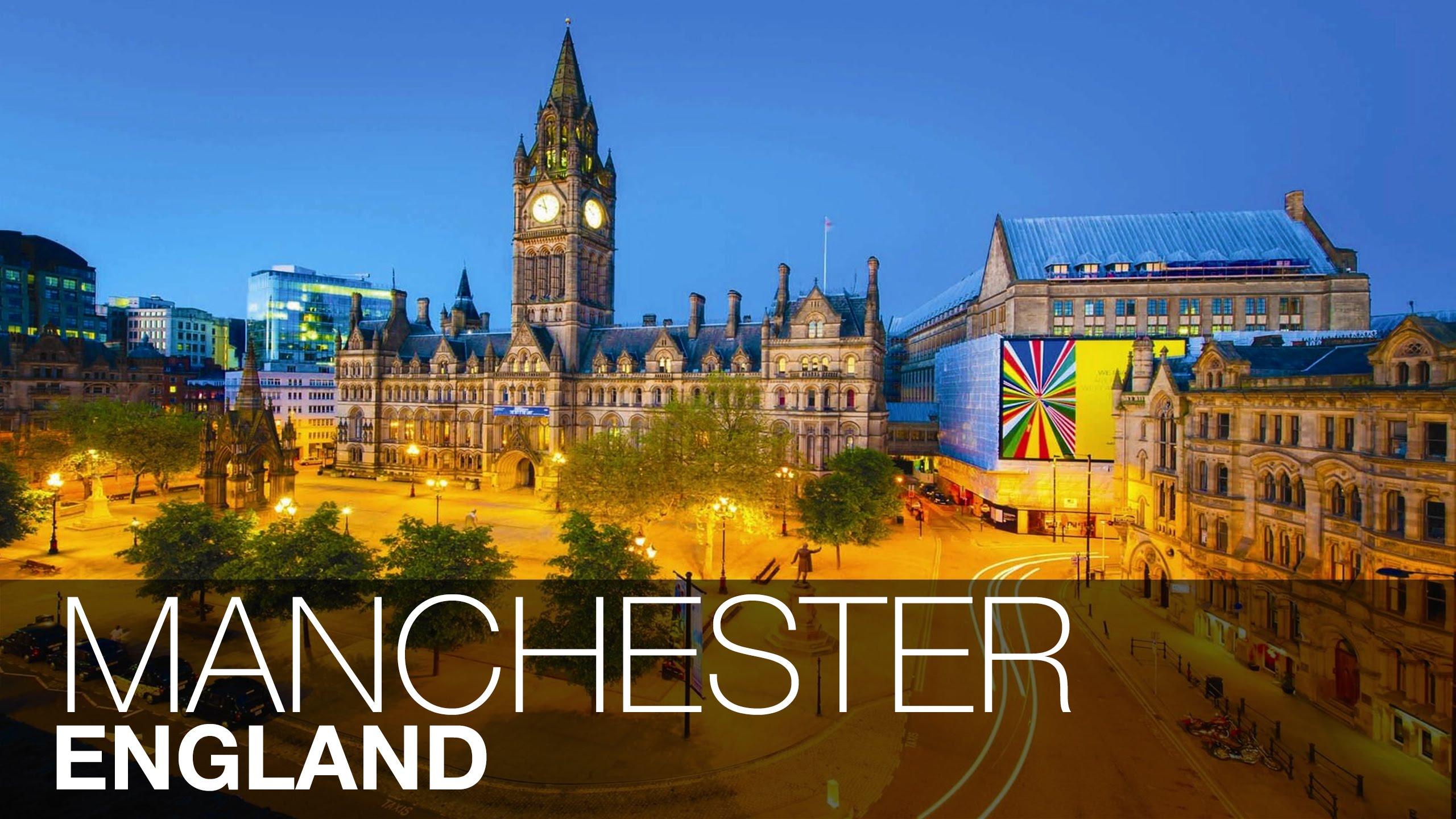 这里是曼彻斯特--This is Manchester - 知乎