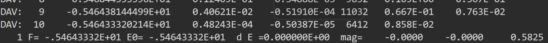 VASP从入门到入土：磁性专项训练(一) - 知乎