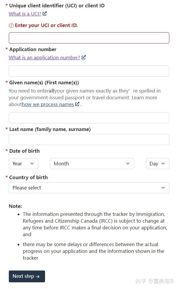 加拿大移民申请长时间无反馈？来看看如何查申请进度！ - 知乎