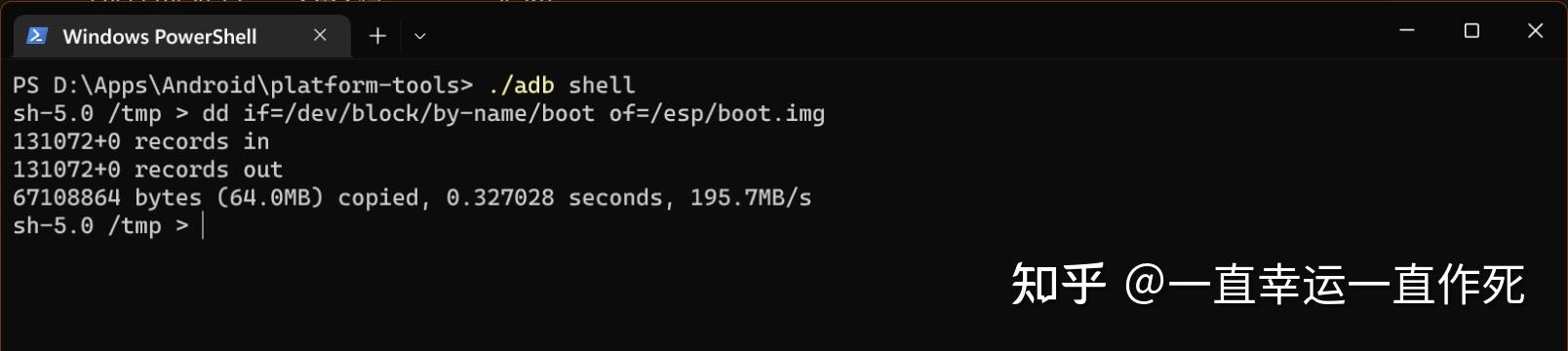 小米 MIX2S 双系统 Windows 11 + Android 配置 - 知乎