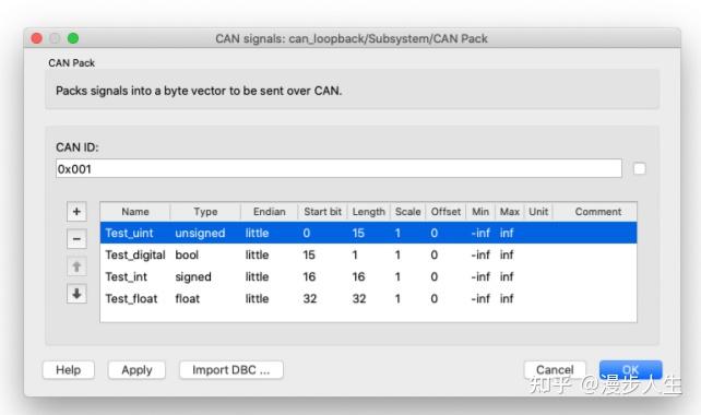 PLECS RT Box 应用示例 4（92）：CAN接口（CAN Interface） - 知乎