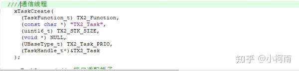 FreeRtos要点及调试方法 - 知乎