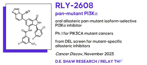 十一月活性分子速递①: KT-474，RLY-2608，LY3522348与AZD9574 - 知乎