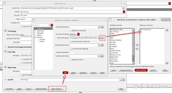 From Innovus Layout to Cadence Virtuoso Layout - 知乎